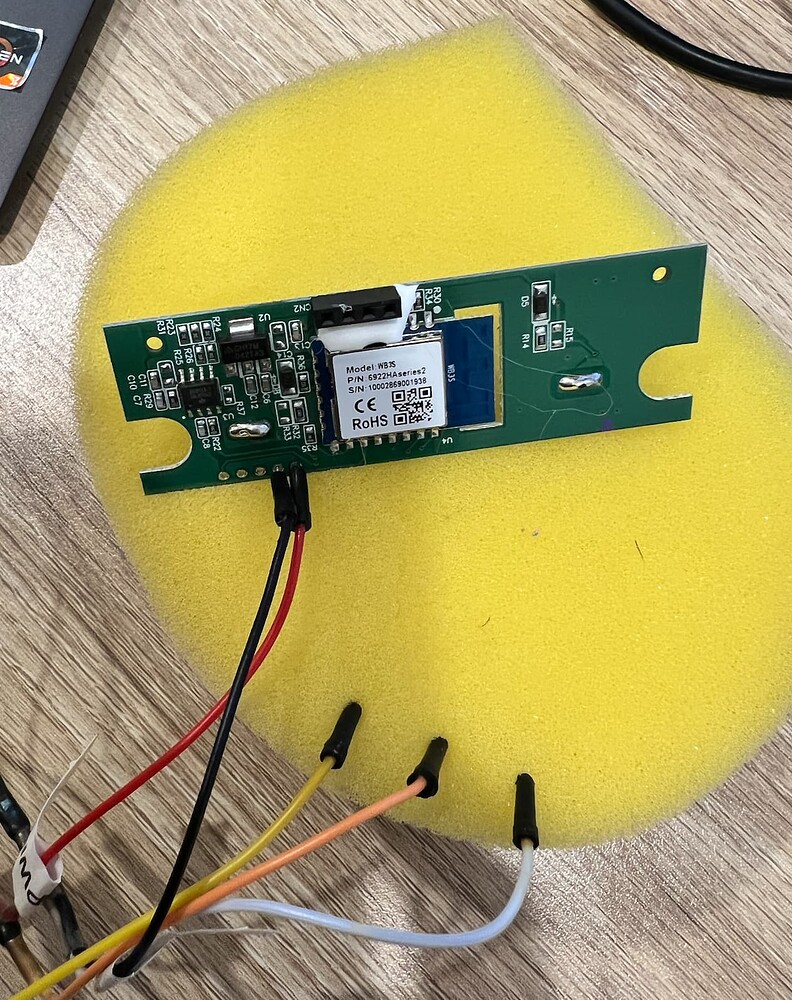 Detailed guide on how to flash the new Tuya Beken Chips with ...