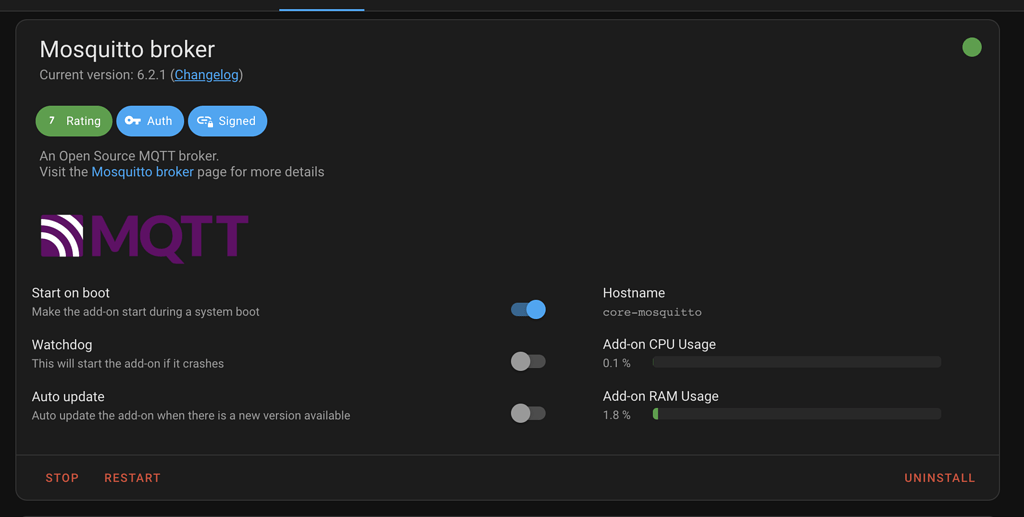 Why Did One Of My Key Integrations Didnt Started After The Latest Update Configuration
