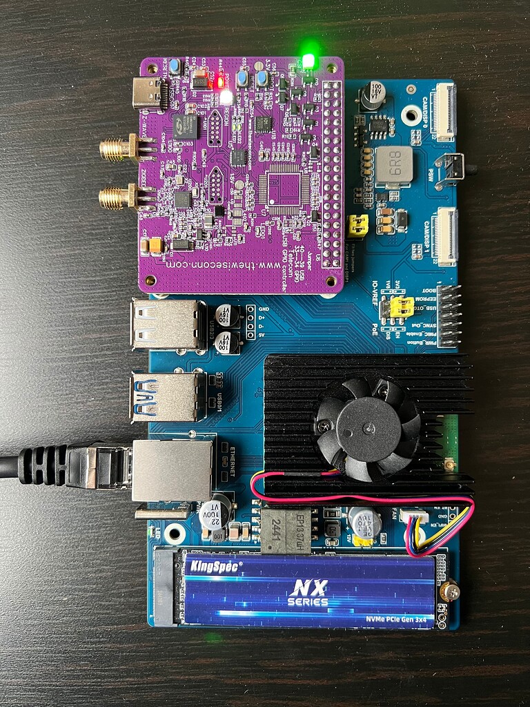 A powerful Home Assistant System with multiple network dual controller ...