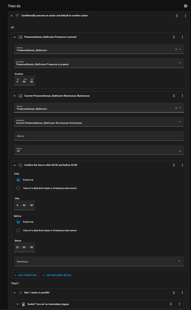 Presence with LUX - Configuration - Home Assistant Community