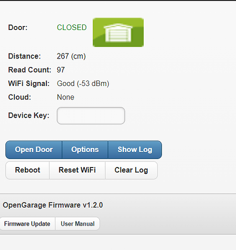 OpenGarage/HA gets confused by partial door open and then close - Hardware - Home Assistant ...