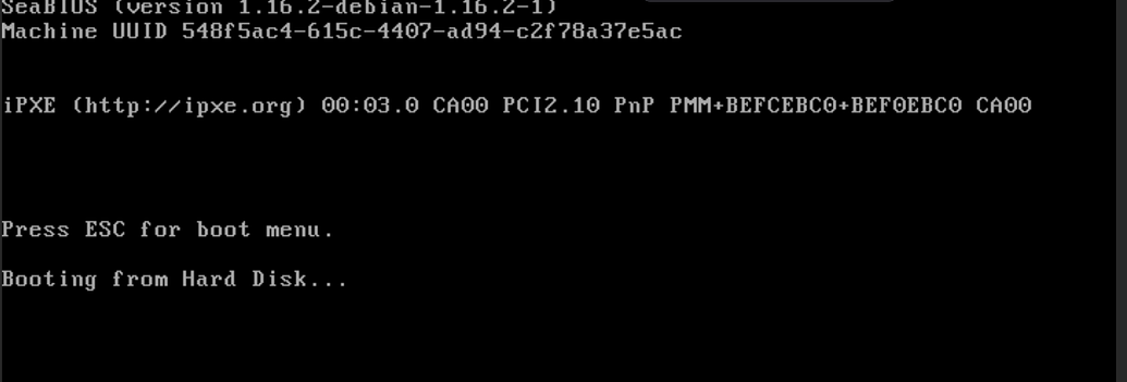 Home Assistant VM in Ugreen DXP2800 - Installation - Home Assistant ...