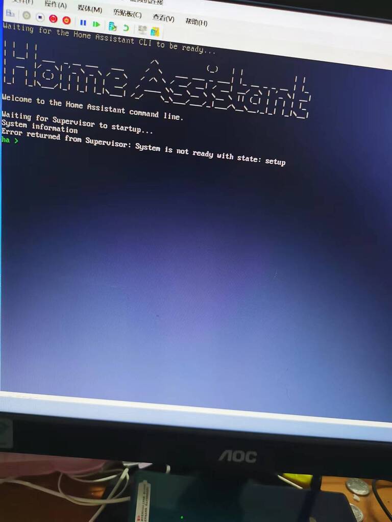 When installing with Windows comes with Hyper-v, what should I do? - Home Assistant Community