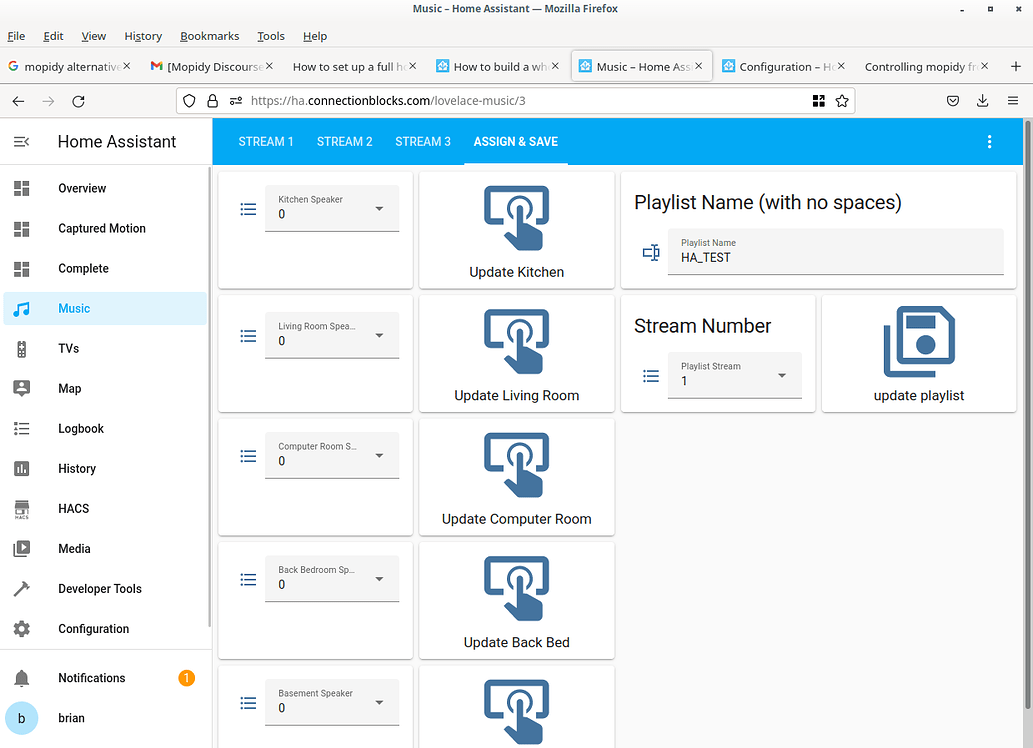 How to: Build a whole house audio system - Share your Projects! - Home ...