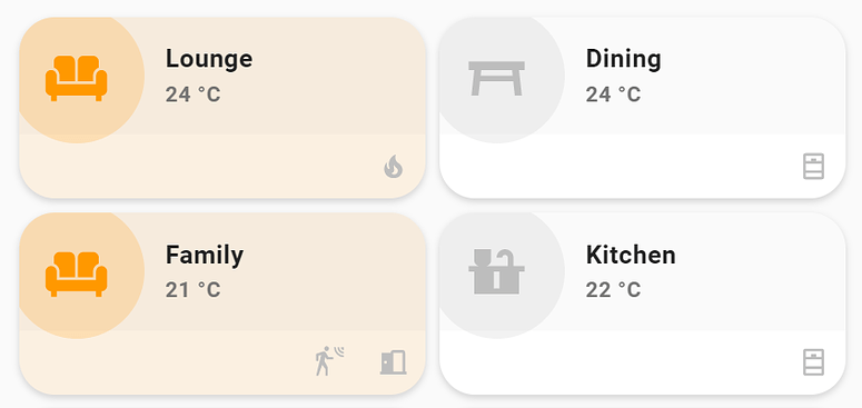 Mushroom Cards - Build a beautiful dashboard easily 🍄 (Part 1) - Page ...