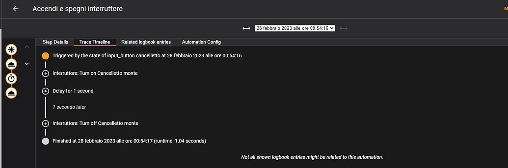Automation for a gate opener - Configuration - Home Assistant Community