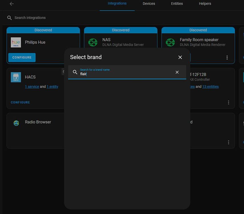 [Custom Component] Flair - Vents, Pucks, Structures, Rooms, IR Units ...