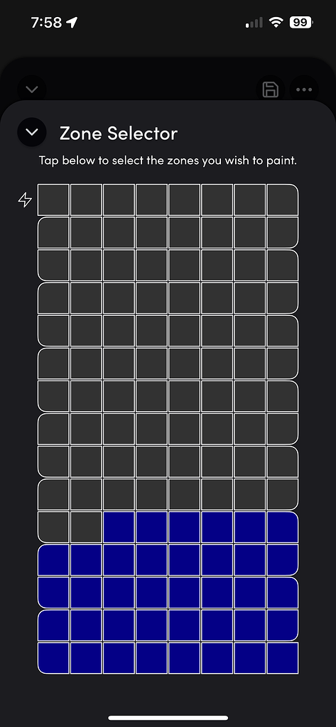 Lifx Integration Set State Only Works For First 82 Zones