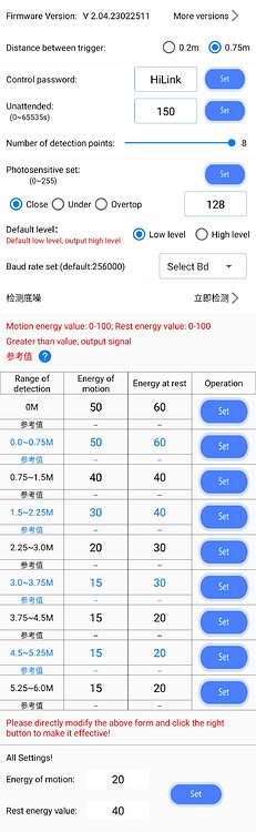 LD2410 esphome tips - Page 13 - ESPHome - Home Assistant Community
