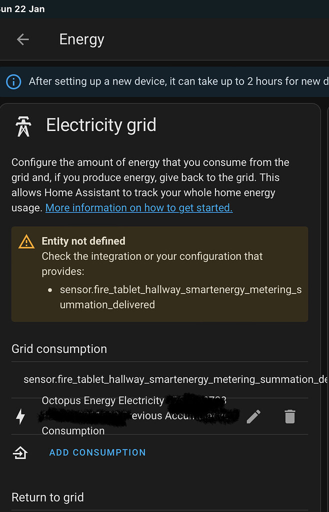 Remove Entity From Energy Dashboard Energy Home Assistant Community