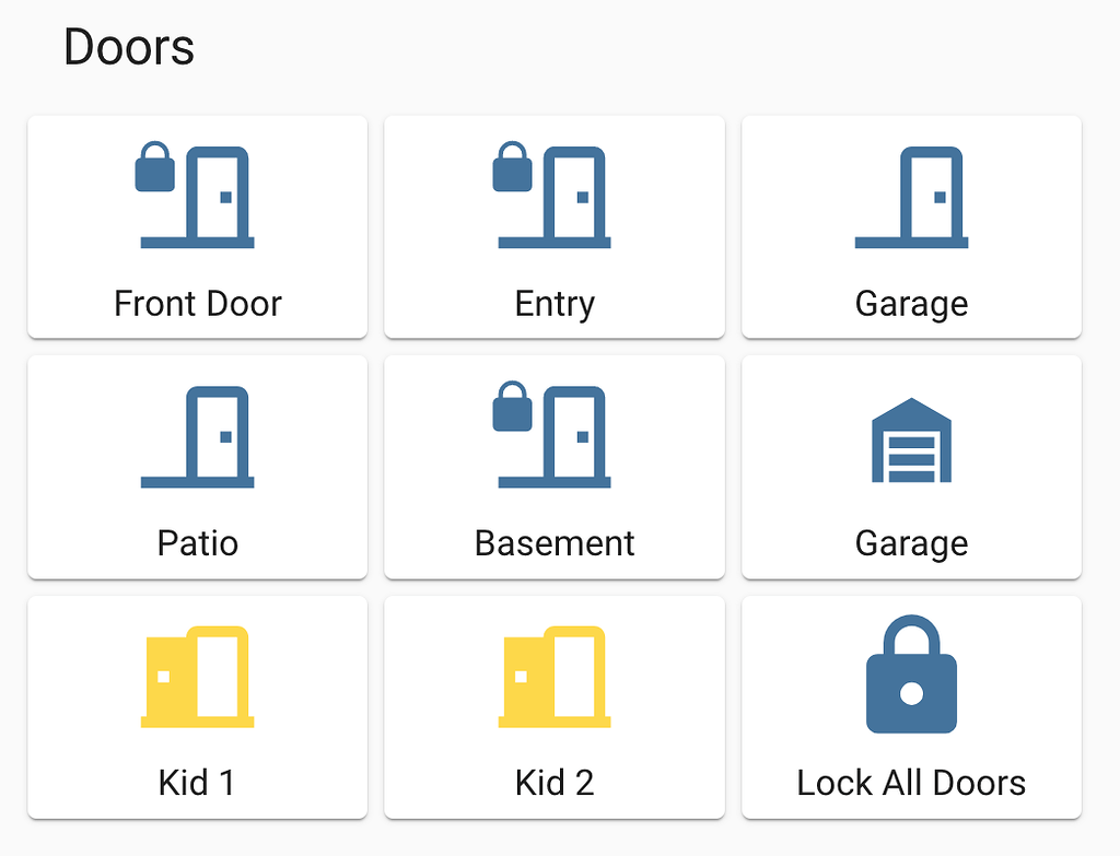 Show Logbook For Different Entity After Long Press On Button Card Lovelace Home Assistant