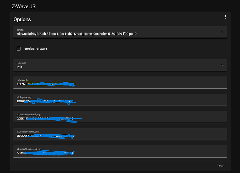 Cannot connect to host core-zwave-js:3000 ssl:default - Z-Wave - Home Assistant Community