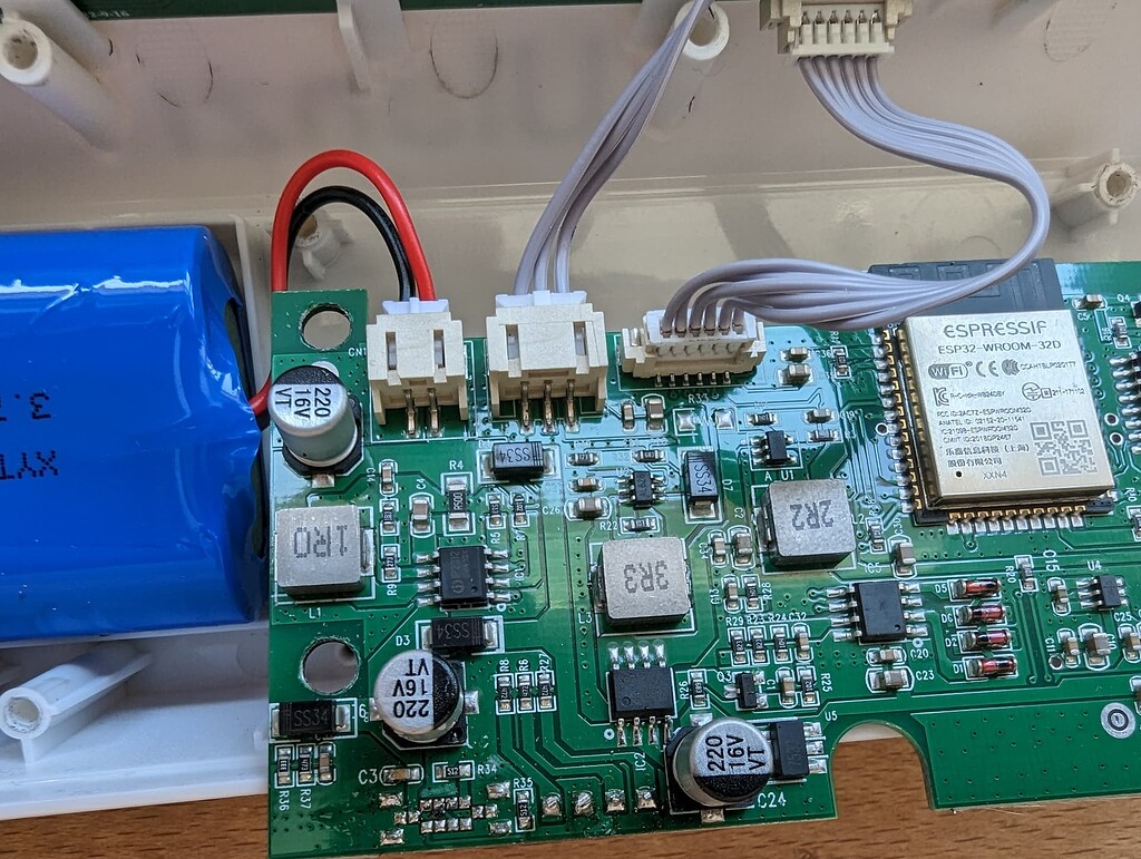 Add custom sensors to existing ESP-Device - ESPHome - Home Assistant Community