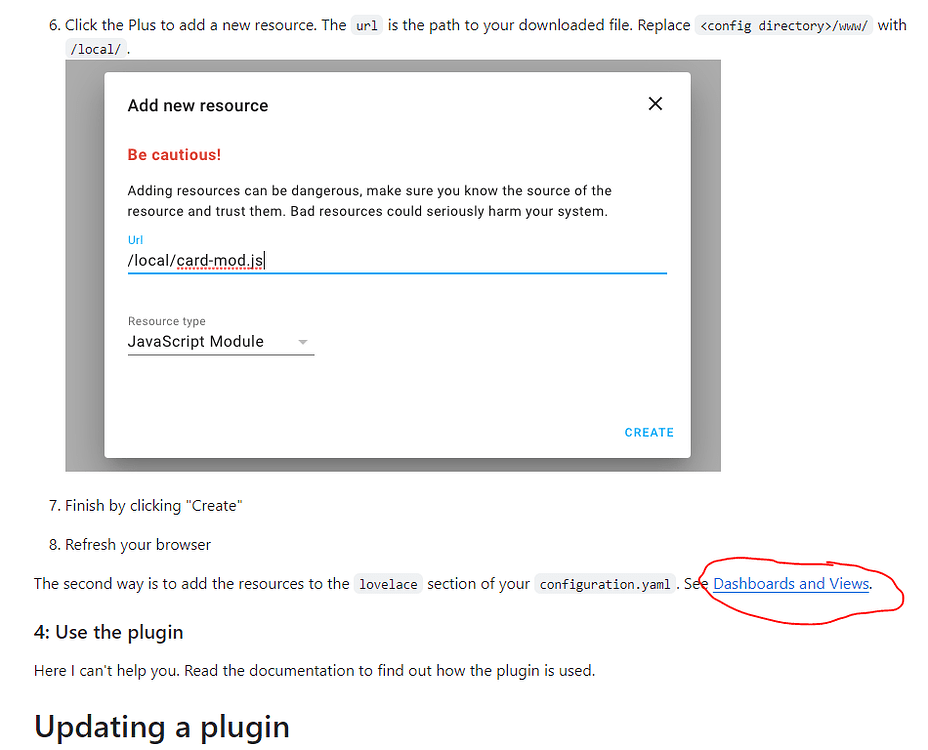 Card-mod correctly installed? - How can i see it? - Frontend - Home ...