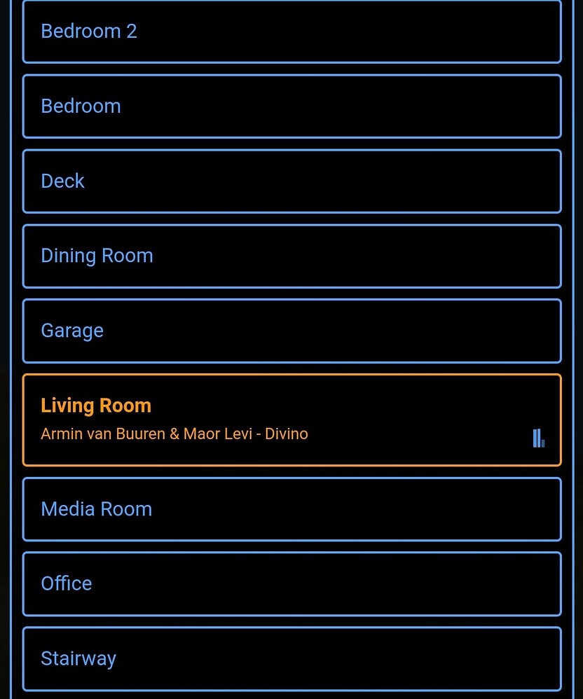Dashboard Sonos Card Page 9 Dashboards And Frontend Home Assistant Community
