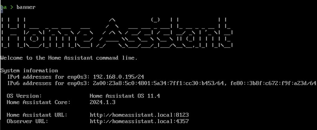 Home Assistant Not Running At Full Service After Vm Shutdown And Power On Installation Home