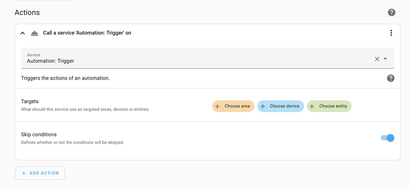 How To Trigger Another Automation In An Automation Automation Home Assistant Community