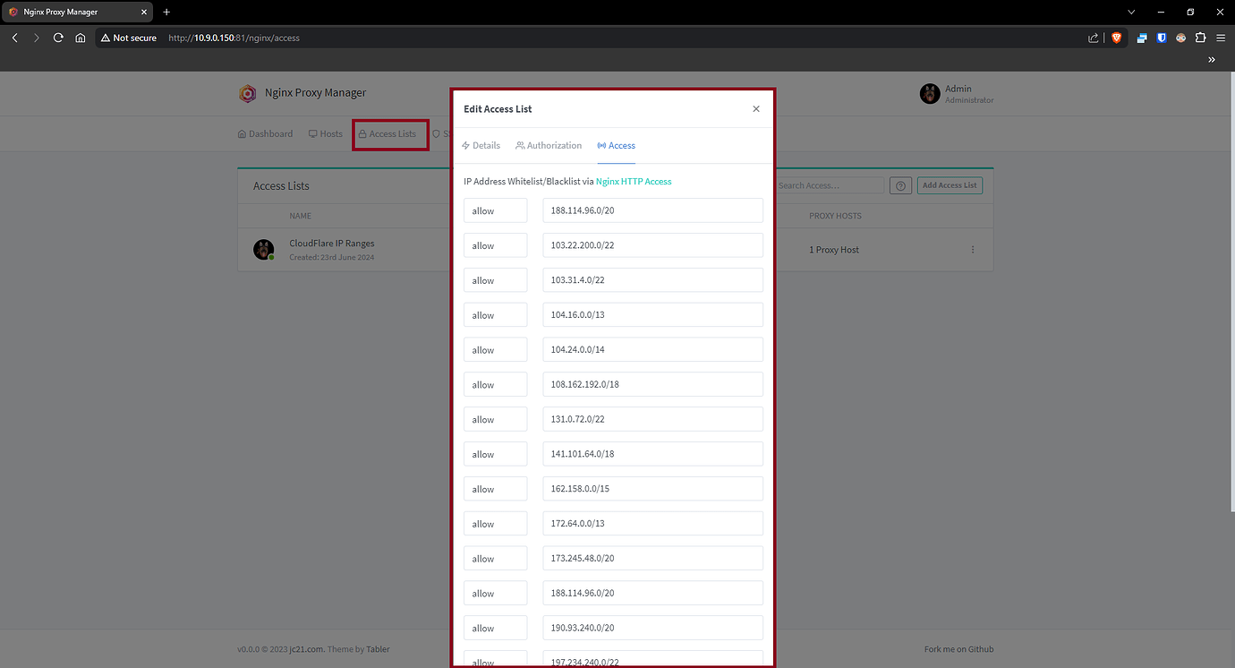 NGINX Proxy Manager / CloudFlare Help - Configuration - Home Assistant Community