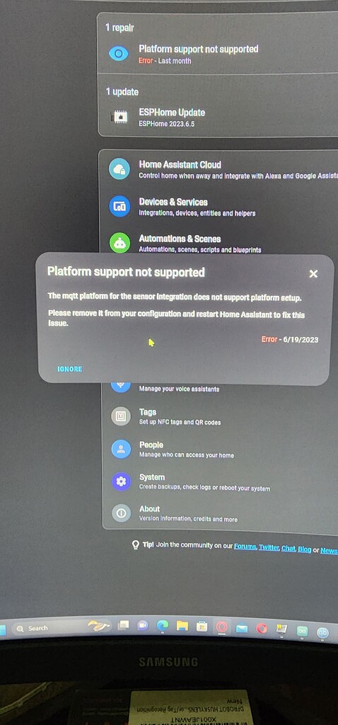 Huskylens AI camera integration - automation - Home Assistant Community
