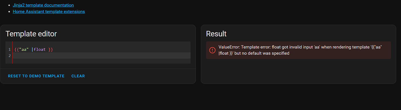 Error in automation while calculating a number - Blueprints - Home Assistant Community
