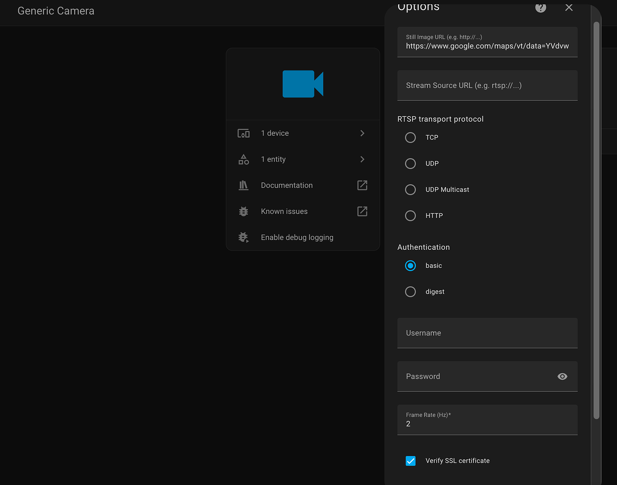 Google maps card with traffic - Frontend - Home Assistant Community