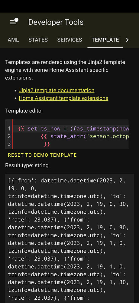 Template Query With Array Page 2 Configuration Home Assistant Community