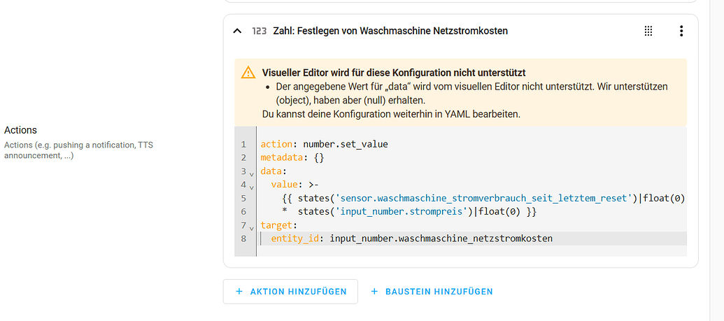 (Solved)I need help with Yaml and writing value to input_number - Configuration - Home Assistant ...