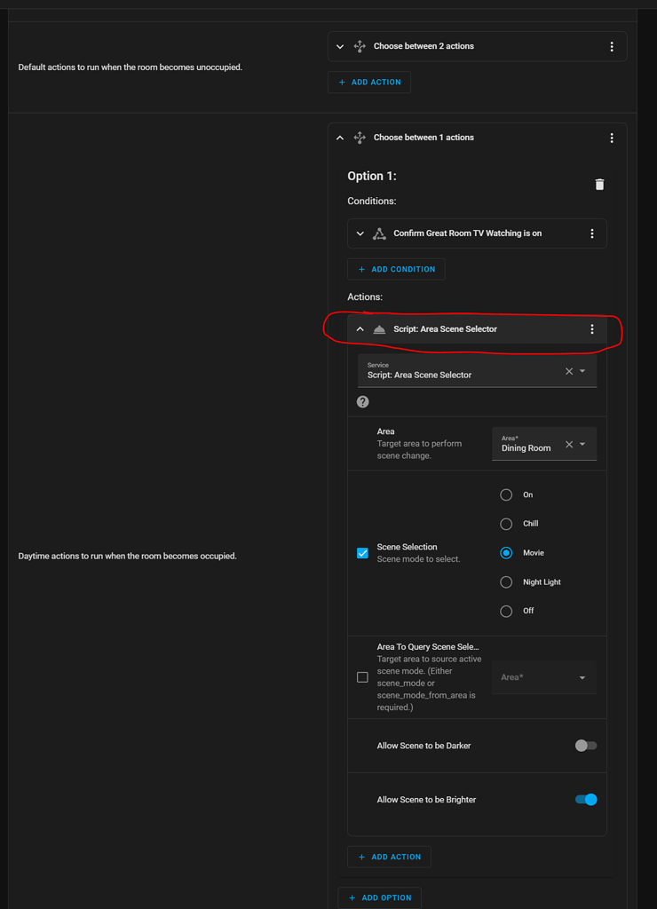 Add ability to provide natural langue description for scripts within automations UI - Feature ...