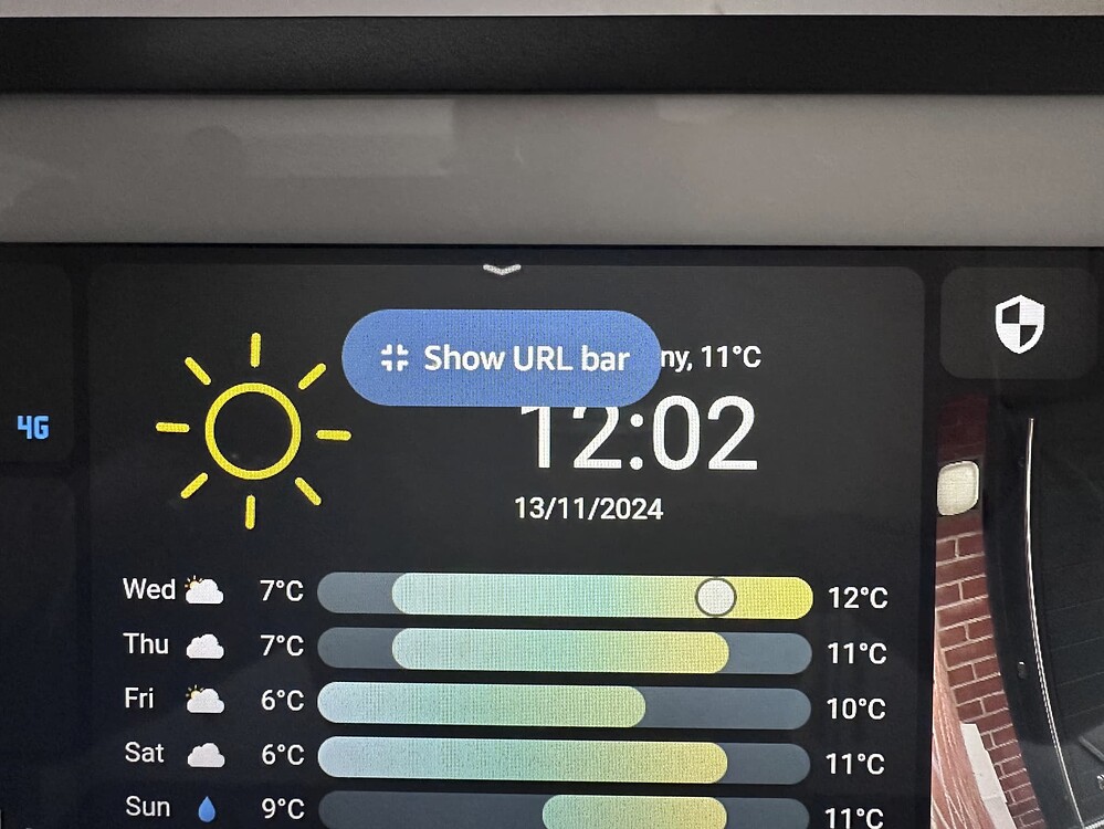 Echo Show 15 hybrid Home Assistant Wall Panel - Page 9 - Share your ...