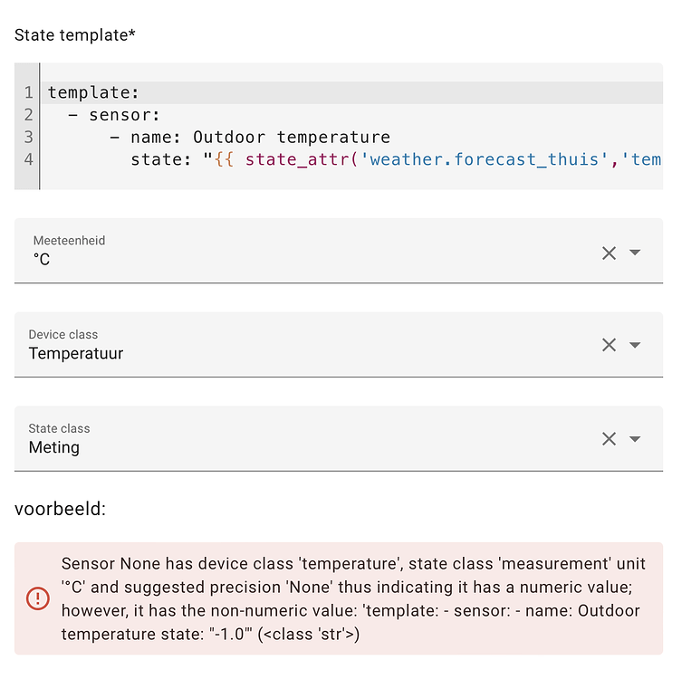 How to change . (dot) for a , (comma) in a template sensor - Configuration - Home Assistant ...