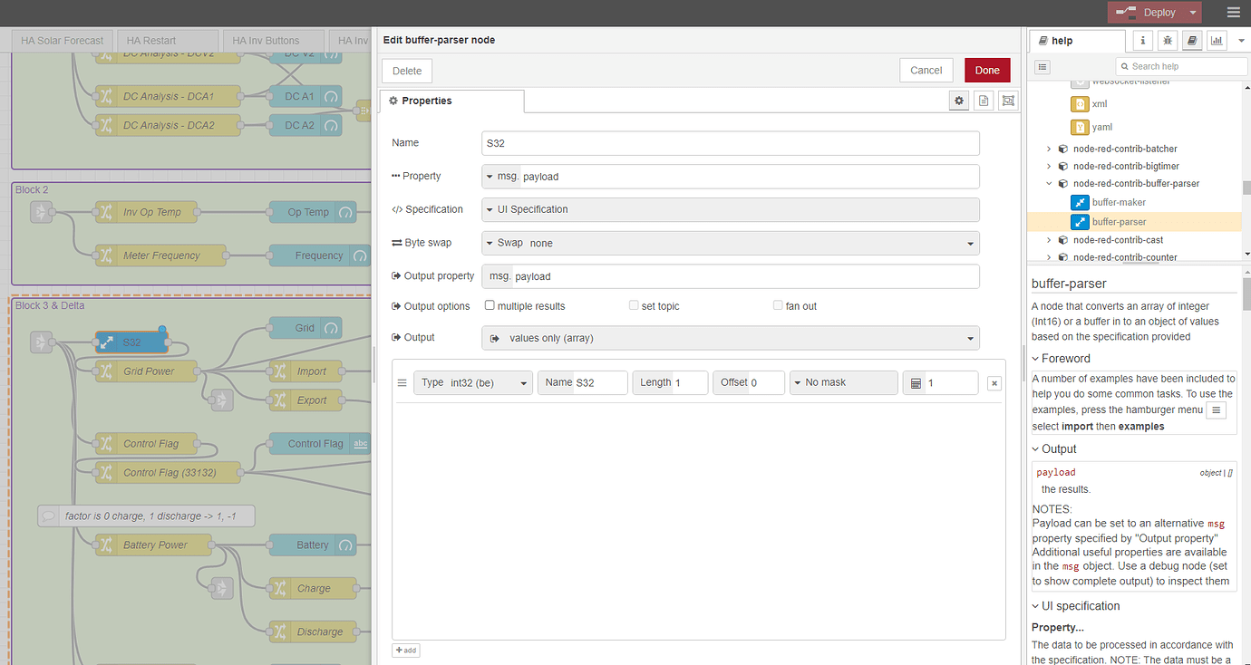 Node-Red call service node - Node-RED - Home Assistant Community