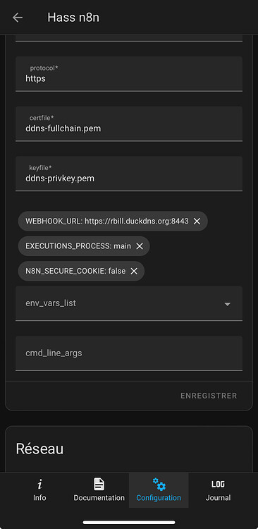 N8n.io integration - Third party integrations - Home Assistant Community