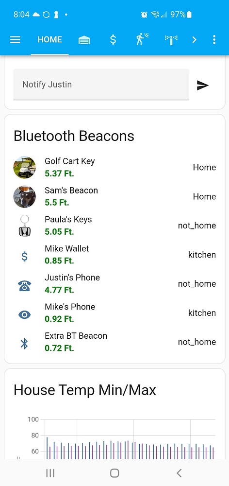Use ESP32 for Bluetooth room presence detection - ESPHome - Home Assistant Community