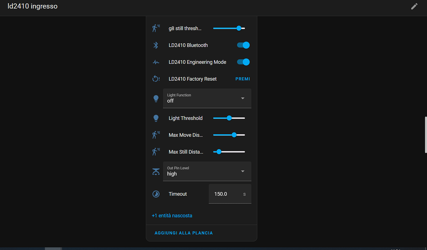 Build a smaller human body radar sensor using ESP32-S2 and LD2410C - ESPHome - Home Assistant ...
