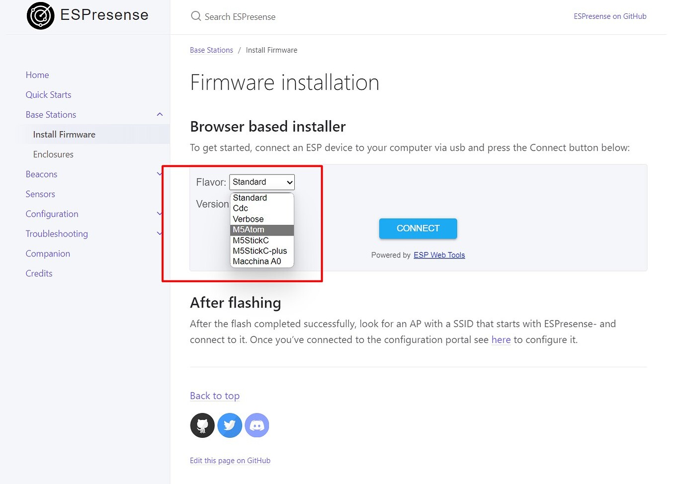 M5 Stack M5 Atom Lite - ESP32 - Pico IoT Dev. - MCHobby - Vente De Raspberry Pi Esp32 Antenna