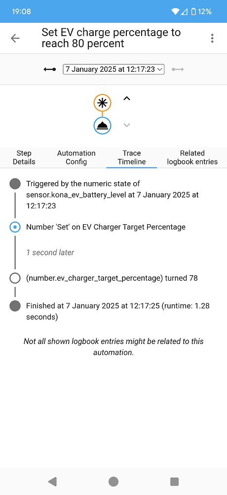 Automation Only Triggering Some Of The Time Configuration Home