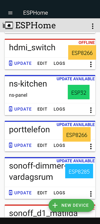 WTH - Why can't I easily see esp type in esphome - Month of "What the ...