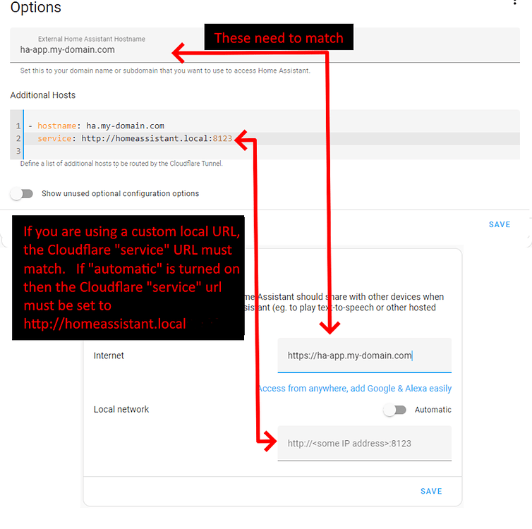 Home Assistant App through Cloudflare Tunnel with Auth (Android) - Mobile Apps - Home Assistant ...