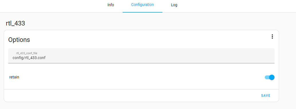 Rtl_433 installation - Home Assistant Community