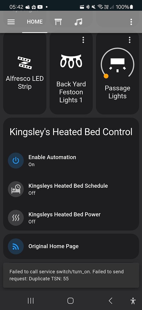 One brand of ZigBee devices become unresponsive - Hardware - Home ... One brand of ZigBee devices become unresponsive - Hardware - Home ...