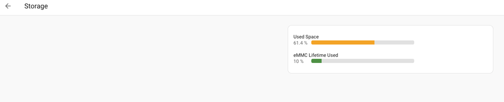 Unable to move DataDisk to NVMe on Yellow POE 'kit' - Home Assistant ...
