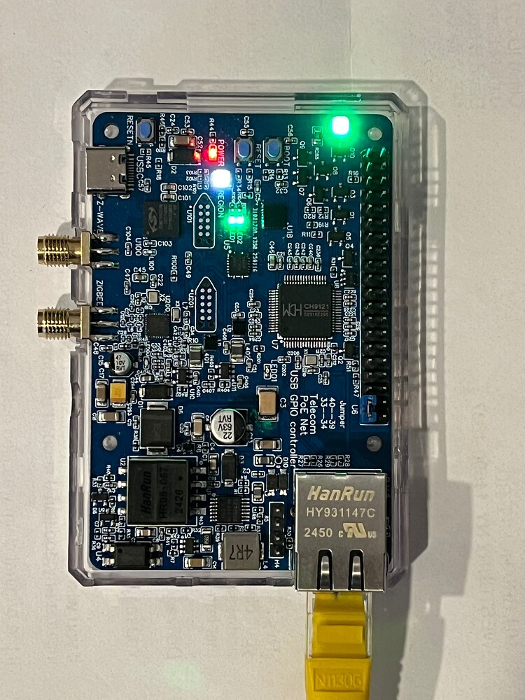 A powerful Home Assistant System with multiple network dual controller ...