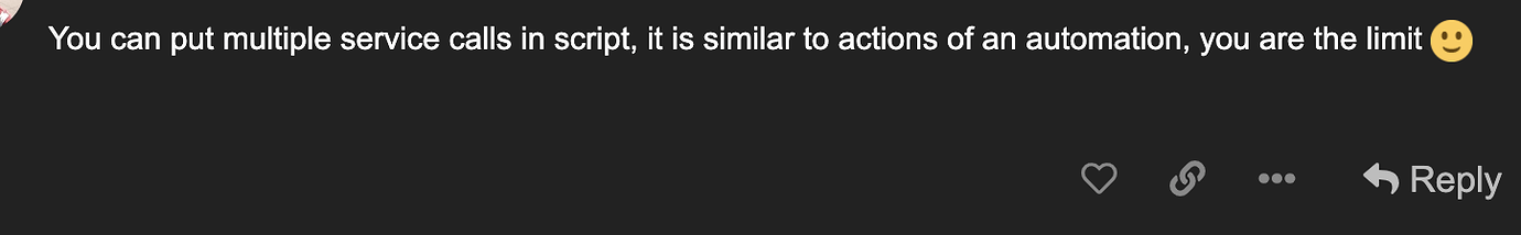 Script to send a text to speech message to alexa - Voice Assistant ...