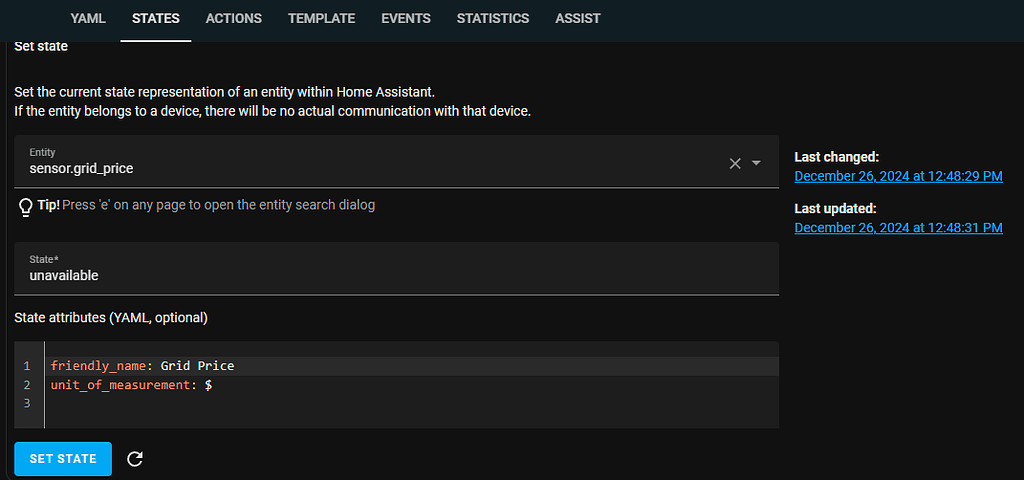 scraping issues - electrical cost - Configuration - Home Assistant Community