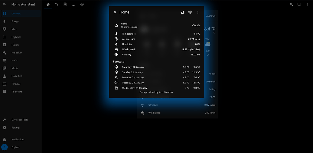 Loading Javascript Via Proxy Frontend Home Assistant Community
