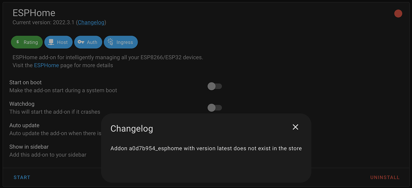 Component Not Found Bluetoothproxy Esphome Home Assistant Community 