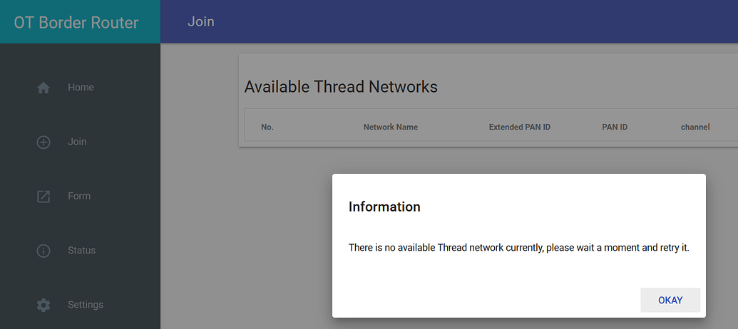 "Thread border router required" with Eve and Matter - Configuration ...