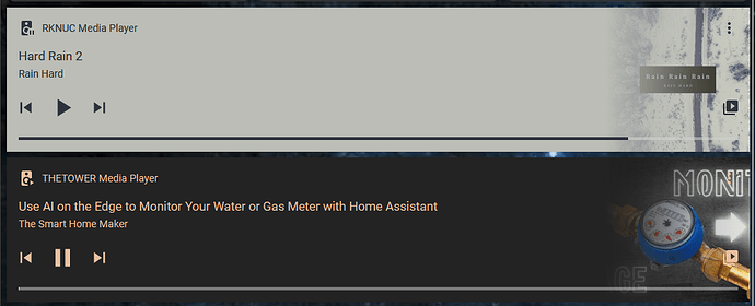 Expose a device or app to DLNA DMR - Hardware - Home Assistant Community
