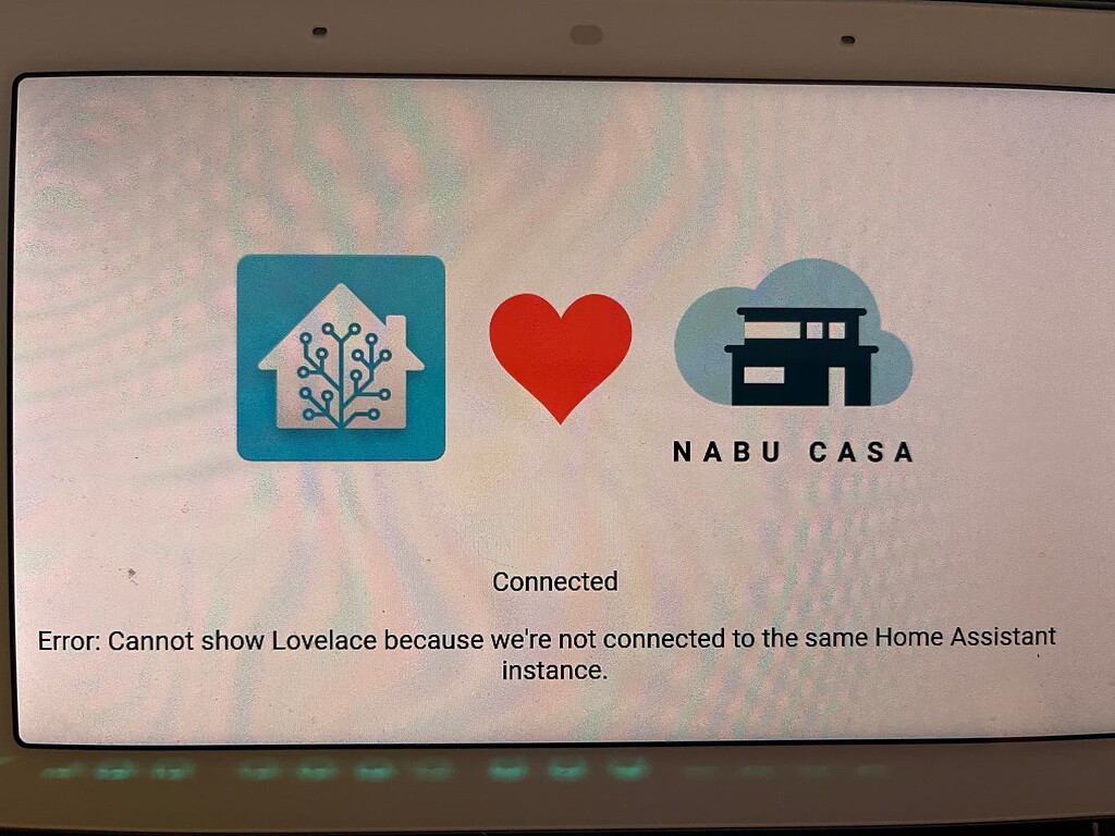 Google nest cast issue - Configuration - Home Assistant Community