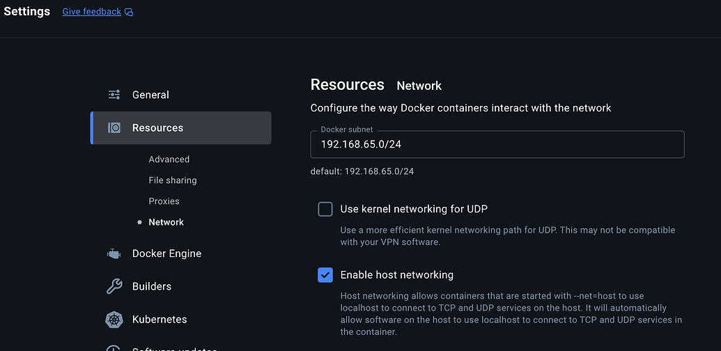 Cannot access localhost:8123 when running in docker with network=host - Installation - Home ...